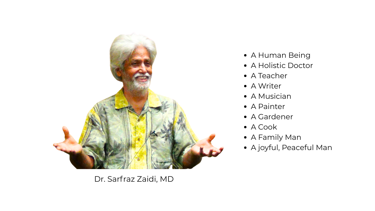 Holistic Healing Center Online - ZIOHH - Founded By Dr. Zaidi, MD